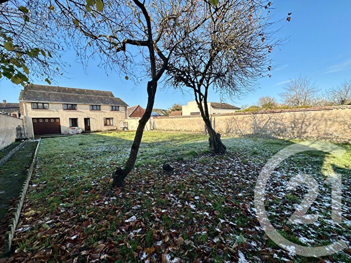 Maison à vendre - Arrou - 7 pièces - 5 chambres