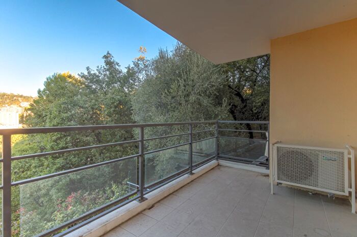 Appartement à vendre - Nice, Saint-Maurice - 2 pièces - 1 chambre