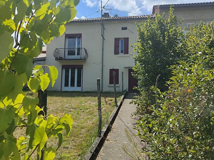 Maison à vendre - Brantôme - 6 pièces - 2 chambres