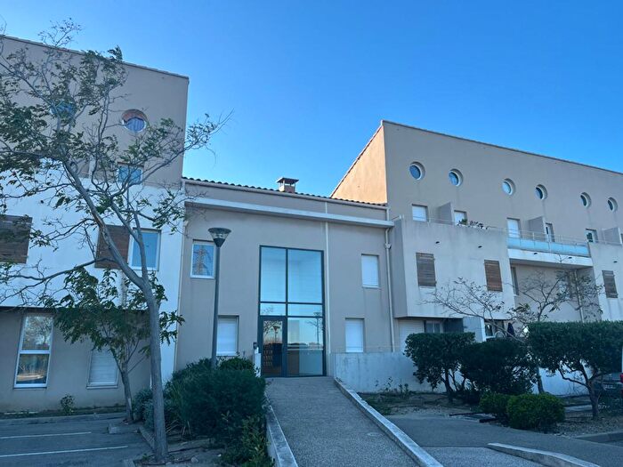 Appartement à vendre - Fos-sur-Mer, Centre-ville, Plages - 2 pièces - 1 chambre