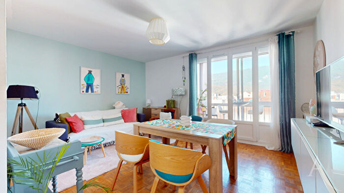 Appartement 2 pièces à vendre à Grenoble, Berriat