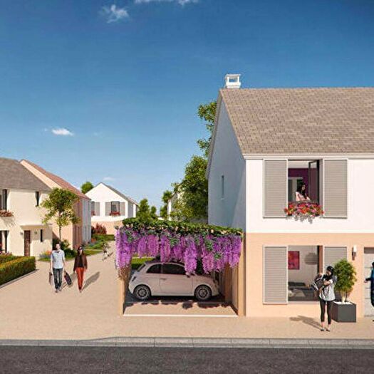 Appartement 2 pièces à louer - Asnières-sur-Oise