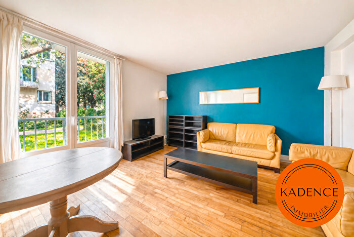 Appartement 4 pièces à Quartiers Nord-Ouest, Villejean, à vendre