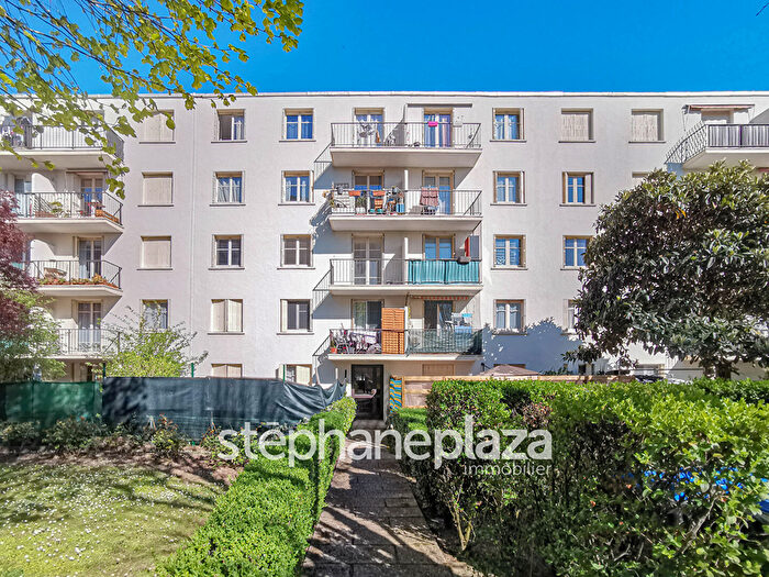 Choisy-le-Roi, Gondoles : Appartement 4 pièces à vendre