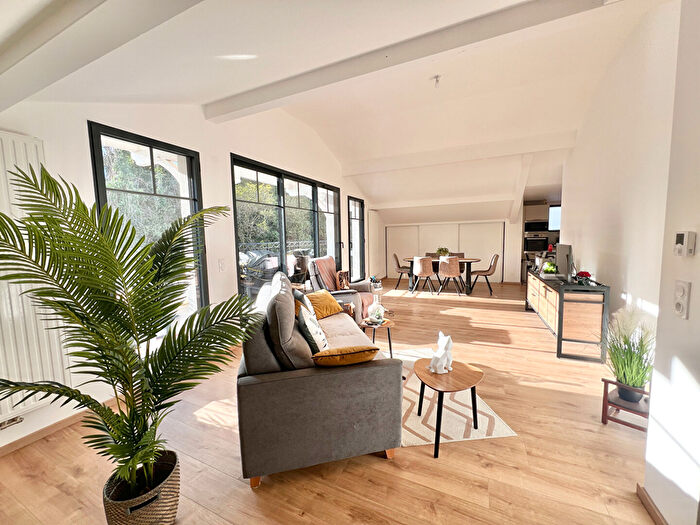 Appartement à vendre - Arcachon, Saint-Ferdinand - 3 pièces - 2 chambres