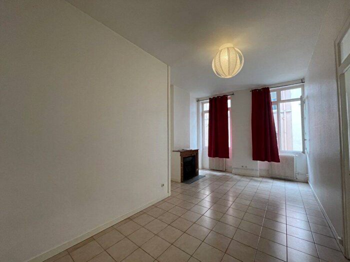 Saint Vincent, Lyon 1er arrondissement - Appartement 1 pièce à louer