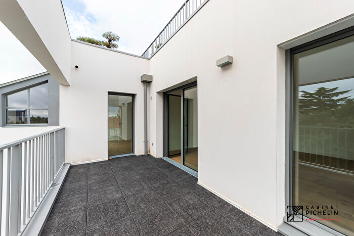 Appartement à vendre - Nantes, Monselet - 2 pièces - 3 chambres