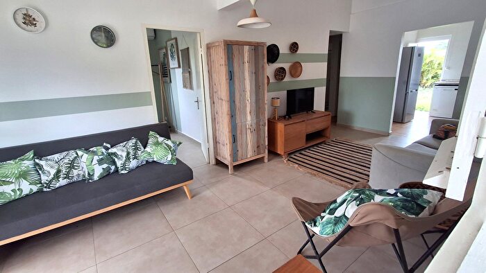 Maison à vendre - Capesterre-de-Marie-Galante - 3 pièces - 2 chambres