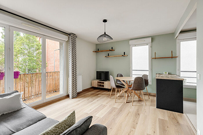 Lille, Wazemmes : Appartement 2 pièces à vendre