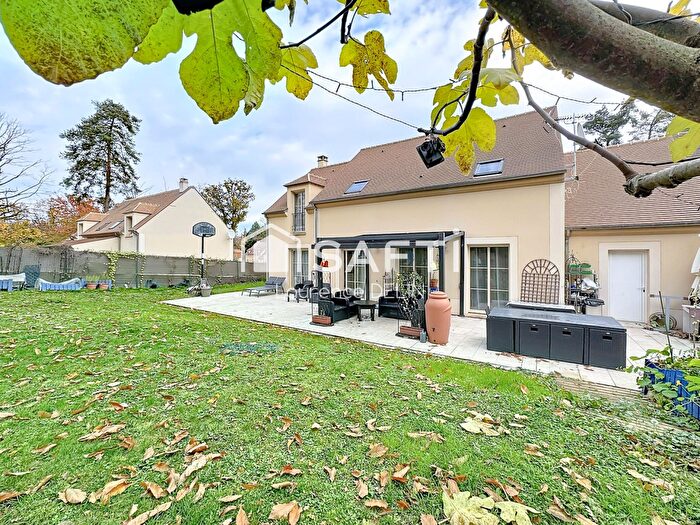 Maison à vendre - Boisemont - 6 pièces - 5 chambres