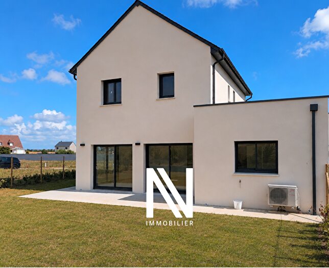 Maison 6 pièces à Cresserons, à vendre
