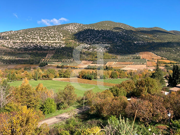 Maison à vendre - Vaison-la-Romaine - 4 pièces - 3 chambres
