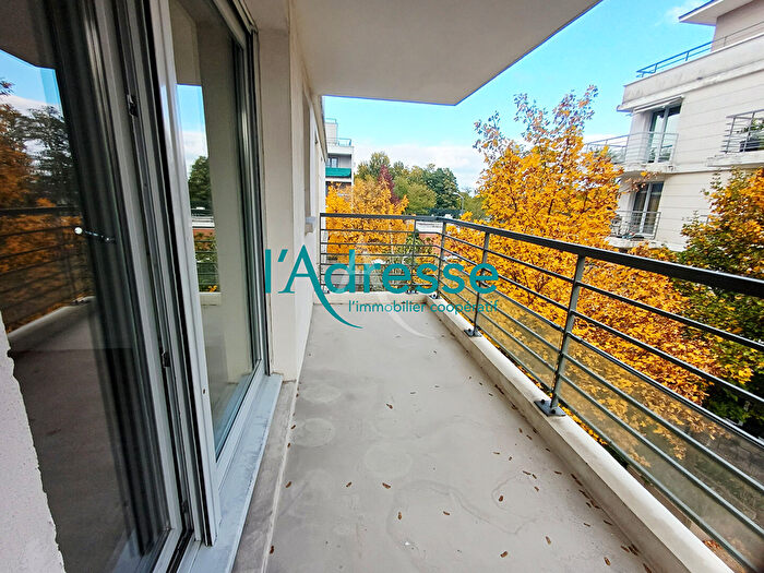 Appartement à vendre - Noisiel, Ville nouvelle - 3 pièces - 2 chambres