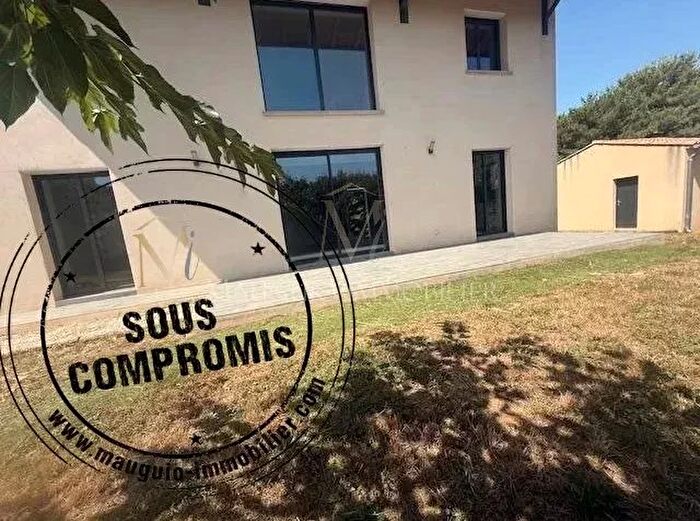 Maison à vendre - Lansargues - 5 pièces - 3 chambres