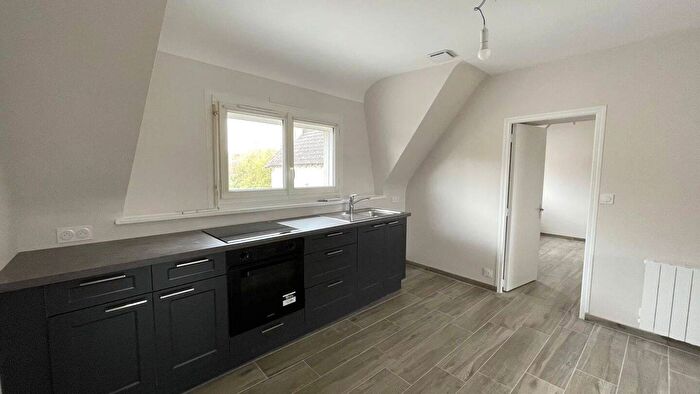 Appartement à louer - Centre Ville, Chécy - 2 pièces - 1 chambre