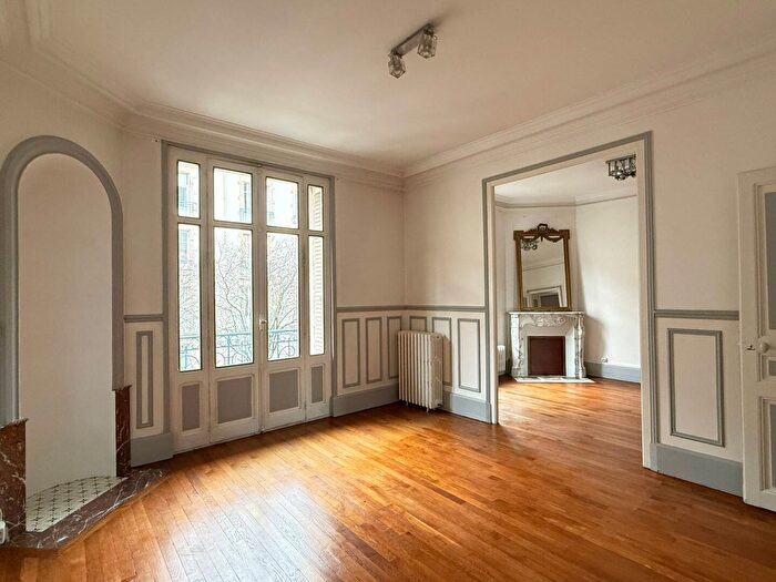 Appartement à louer - Nancy - 3 pièces - 1 chambre