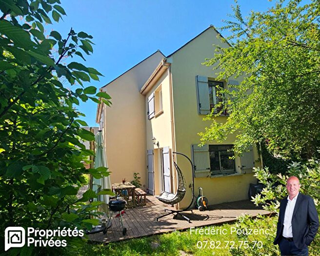 Maison 5 pièces à Houdan, à vendre