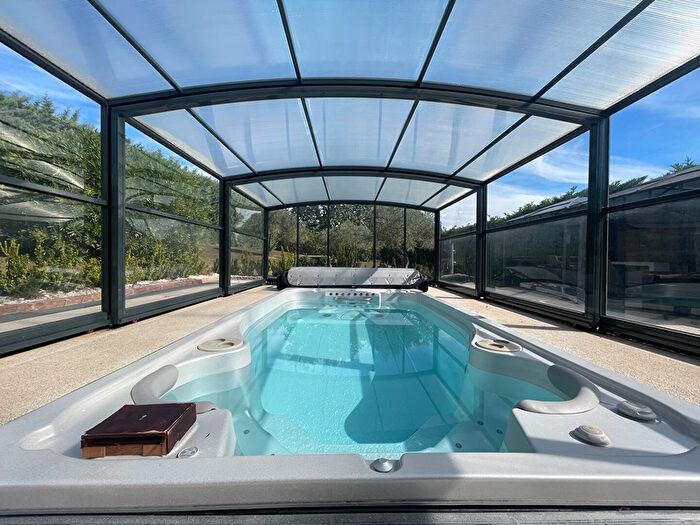 Maison à vendre - Lambesc - 6 pièces - 3 chambres