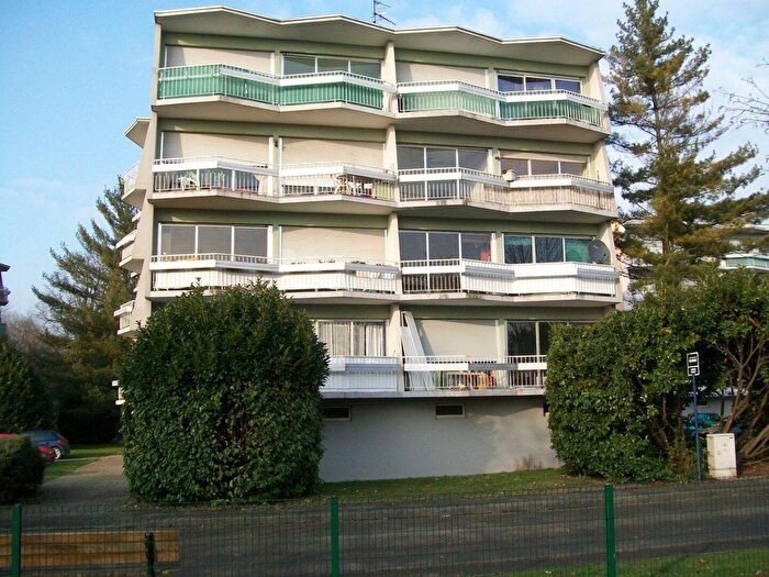 Appartement à louer - Erstein - 2 pièces - 1 chambre