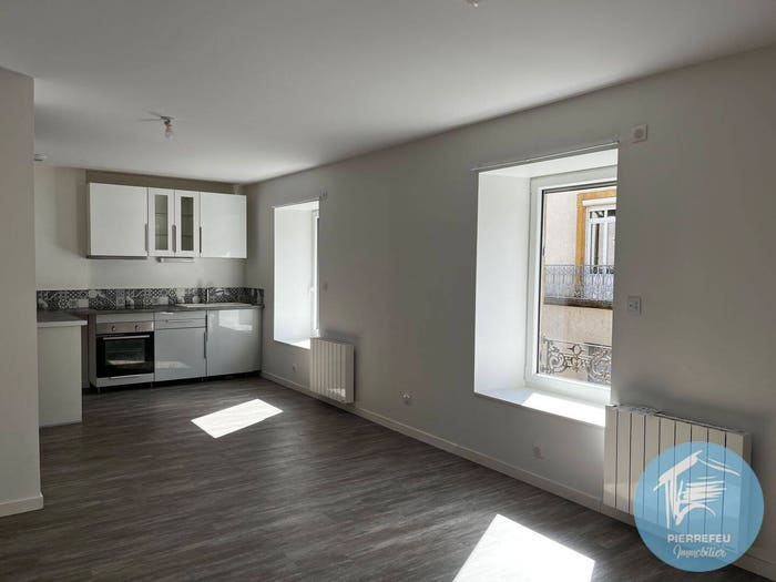 Vindry-sur-Turdine - Appartement 3 pièces à louer