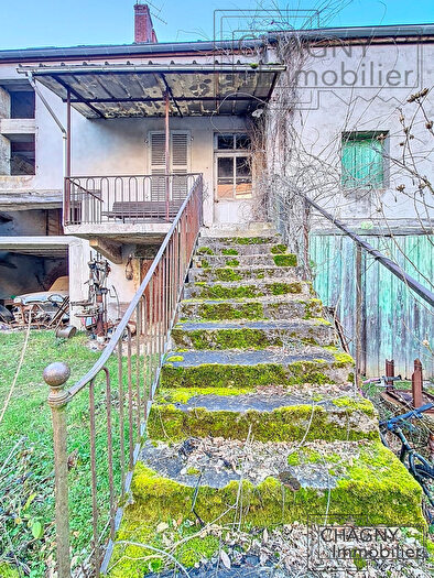 Maison à vendre - Dennevy - 2 pièces - 1 chambre