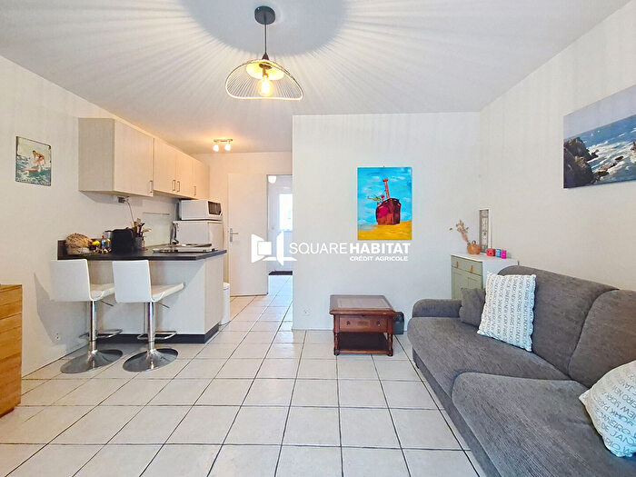 Maison à vendre - Erdeven - 3 pièces - 1 chambre