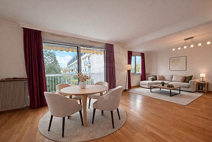 Appartement à vendre - Chantilly - 5 pièces - 3 chambres