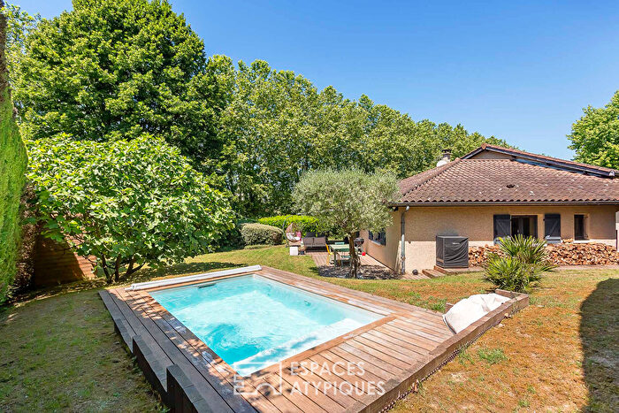 Maison 7 pièces à vendre à Fontaines-sur-Saône