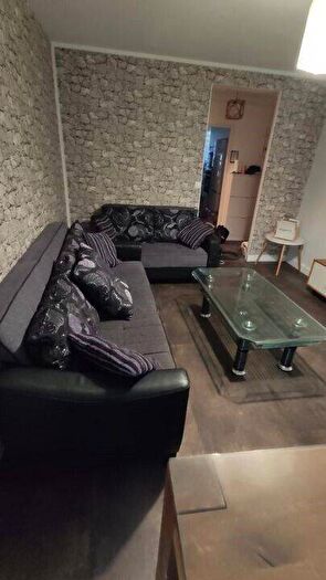 Appartement à louer - Croix Luizet, Villeurbanne - 4 pièces - 3 chambres