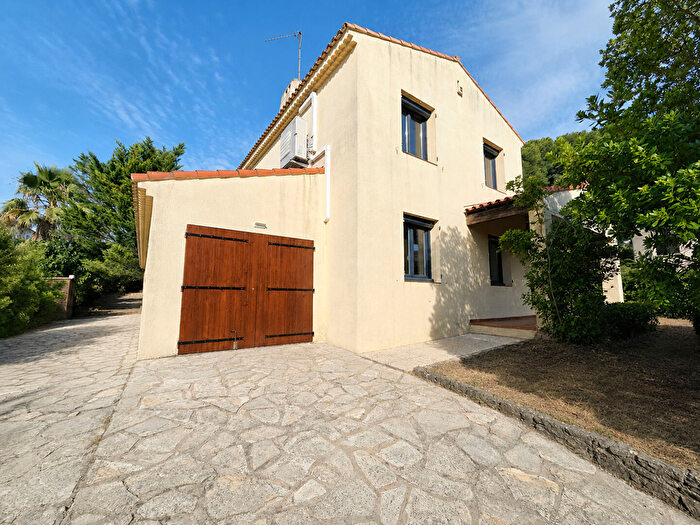 Martigues, Figuerolles, Touret de Vallier : Maison 6 pièces à louer