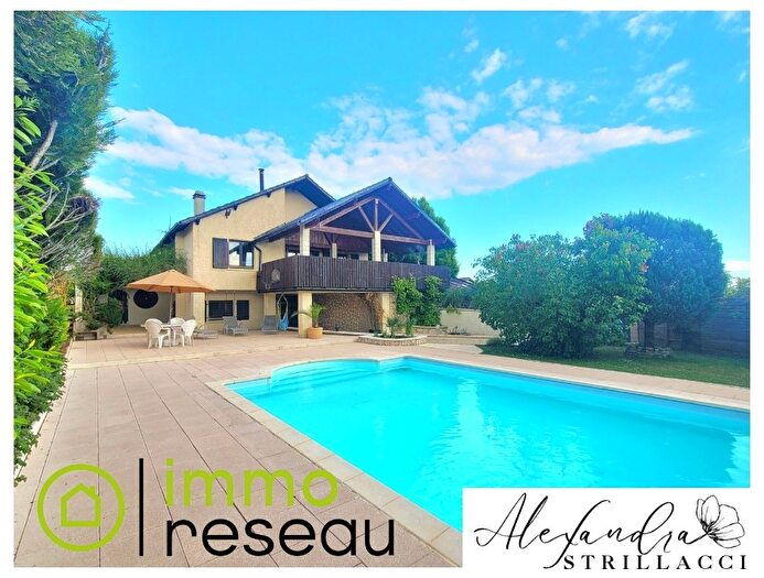 Maison à vendre - Flétrange - 8 pièces - 3 chambres