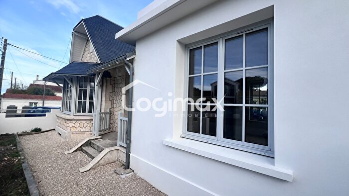 Maison à vendre - La Rochelle, Bel-Air, Fétilly, La Trompette - 4 pièces - 3 chambres