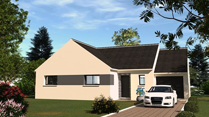 Cuisy - Maison 4 pièces à vendre