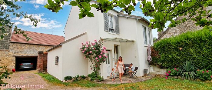 Presles - Maison 3 pièces à vendre