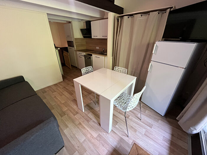 Appartement à vendre - Laveissière - 2 pièces - 1 chambre