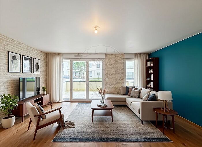 Basse-Goulaine - Appartement 3 pièces à vendre