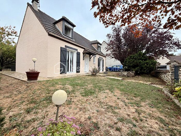Maison 4 pièces à vendre - Ozouer-le-Voulgis