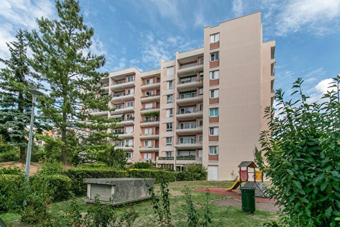 Boissy-Saint-Léger, De Gaulle - Appartement 4 pièces à vendre