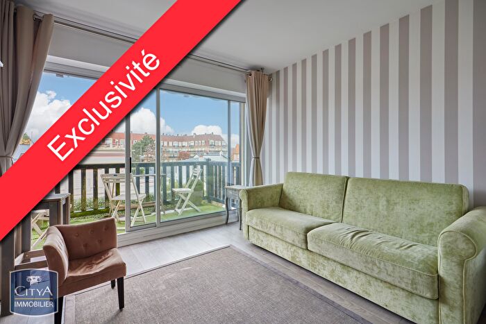 Appartement à vendre - Deauville - 1 pièce