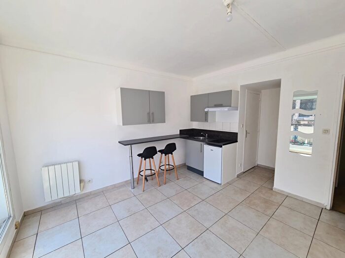 Boulogne-sur-Mer, Basse-ville - Appartement 2 pièces à louer