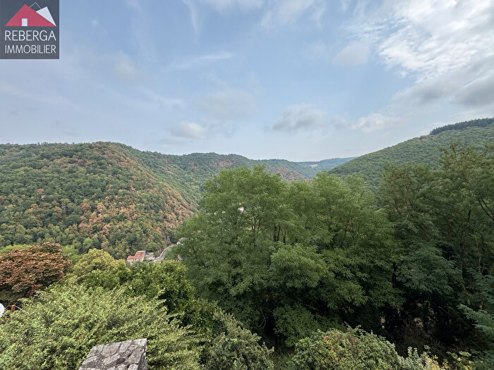 Maison à vendre - Mazamet - 4 pièces - 2 chambres