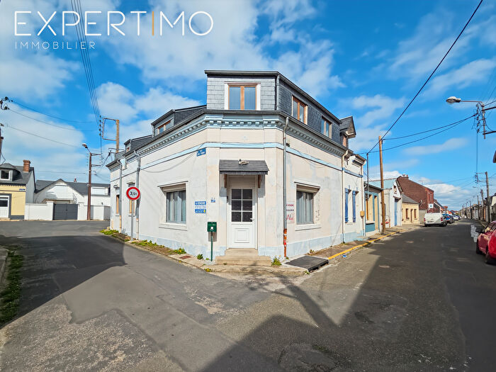 Maison à vendre - Cayeux-sur-Mer - 5 pièces - 4 chambres