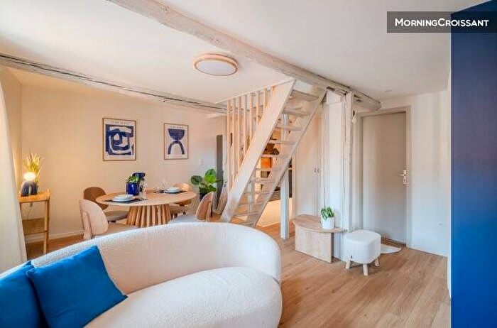 Appartement 2 pièces à louer - Krutenau Centre Est, Strasbourg