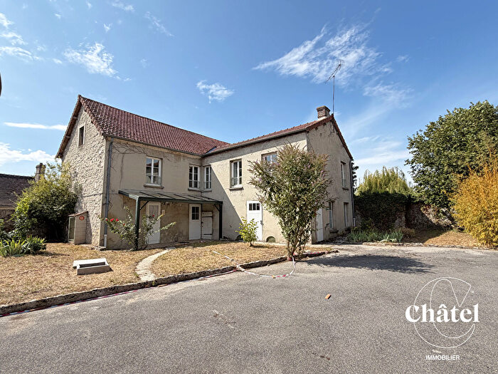 Mont-l'Évêque - Maison 7 pièces à vendre