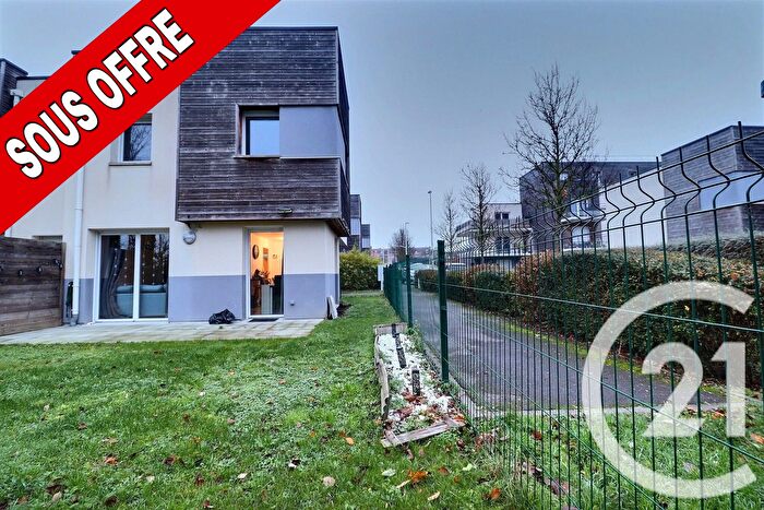 Maison à vendre - Haubourdin, Rive droite - 4 pièces - 2 chambres