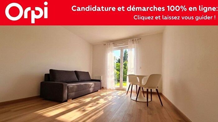 Noisy-le-Grand, Centre-ville - Appartement 1 pièce à louer