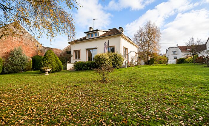 Maison 5 pièces à vendre - Ailly-sur-Noye