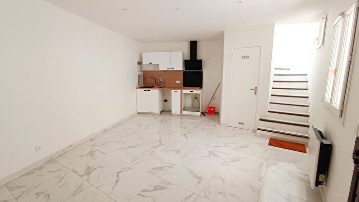 Appartement 2 pièces à louer - Marseille 1er, Saint-Charles
