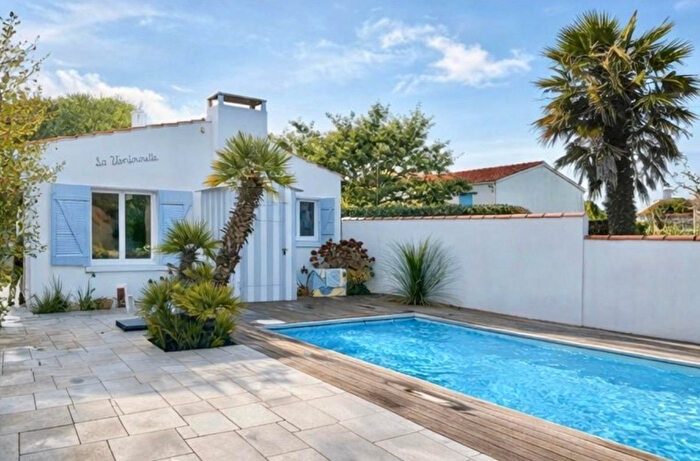 Maison à vendre - La Brée-les-Bains - 4 pièces - 2 chambres