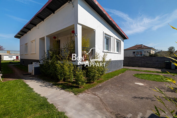 Maison à vendre - Briey - 5 pièces - 3 chambres